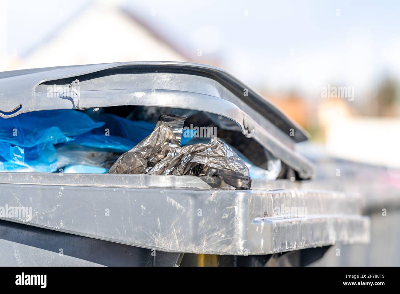 Municipal refuse collection hi-res stock photography and images - Alamy