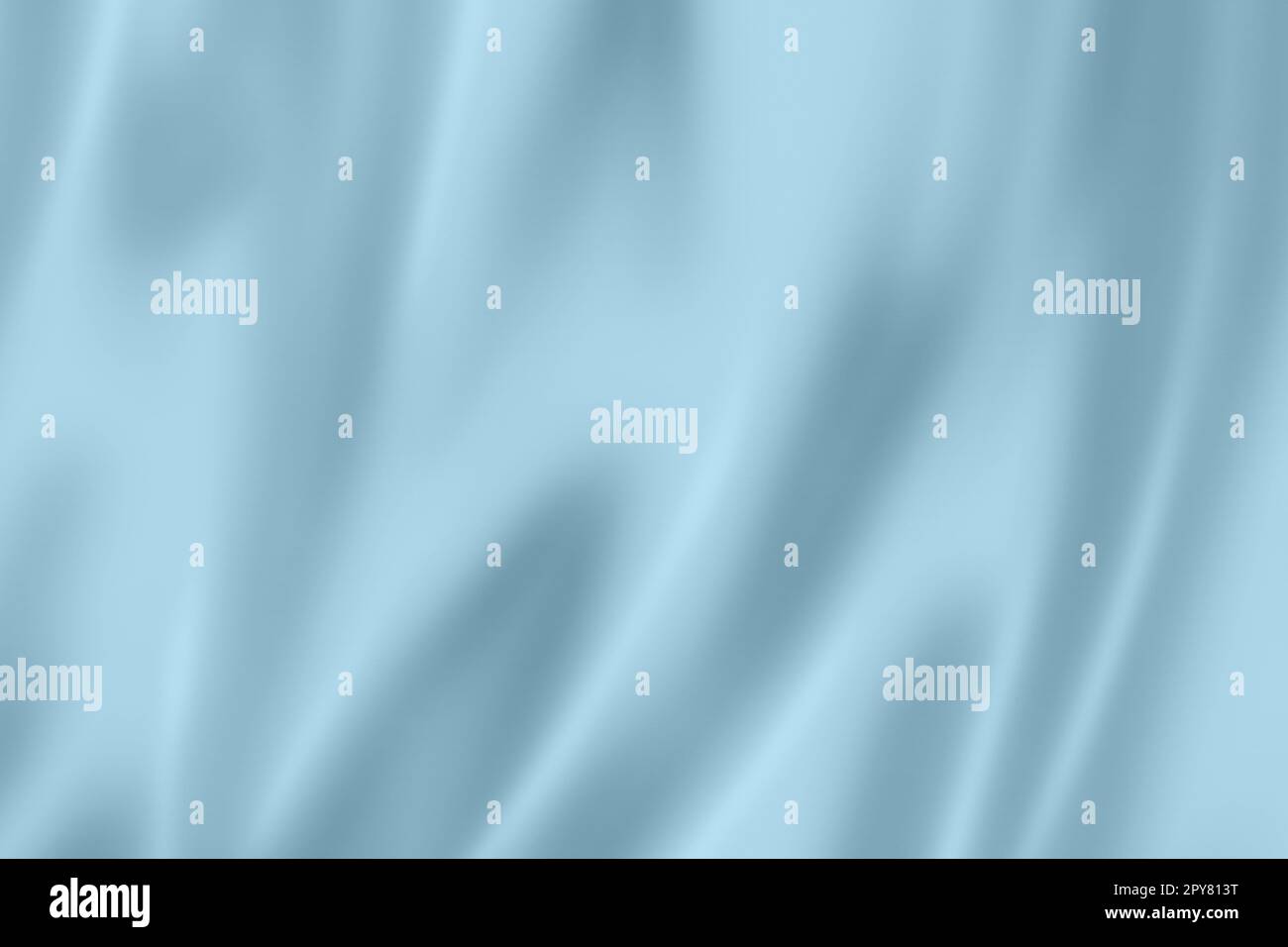 Light blue satin texture background Stock Photo - Alamy