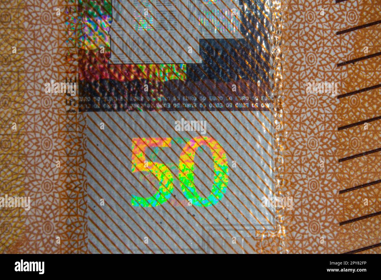 Euro bank note Stock Photo - Alamy