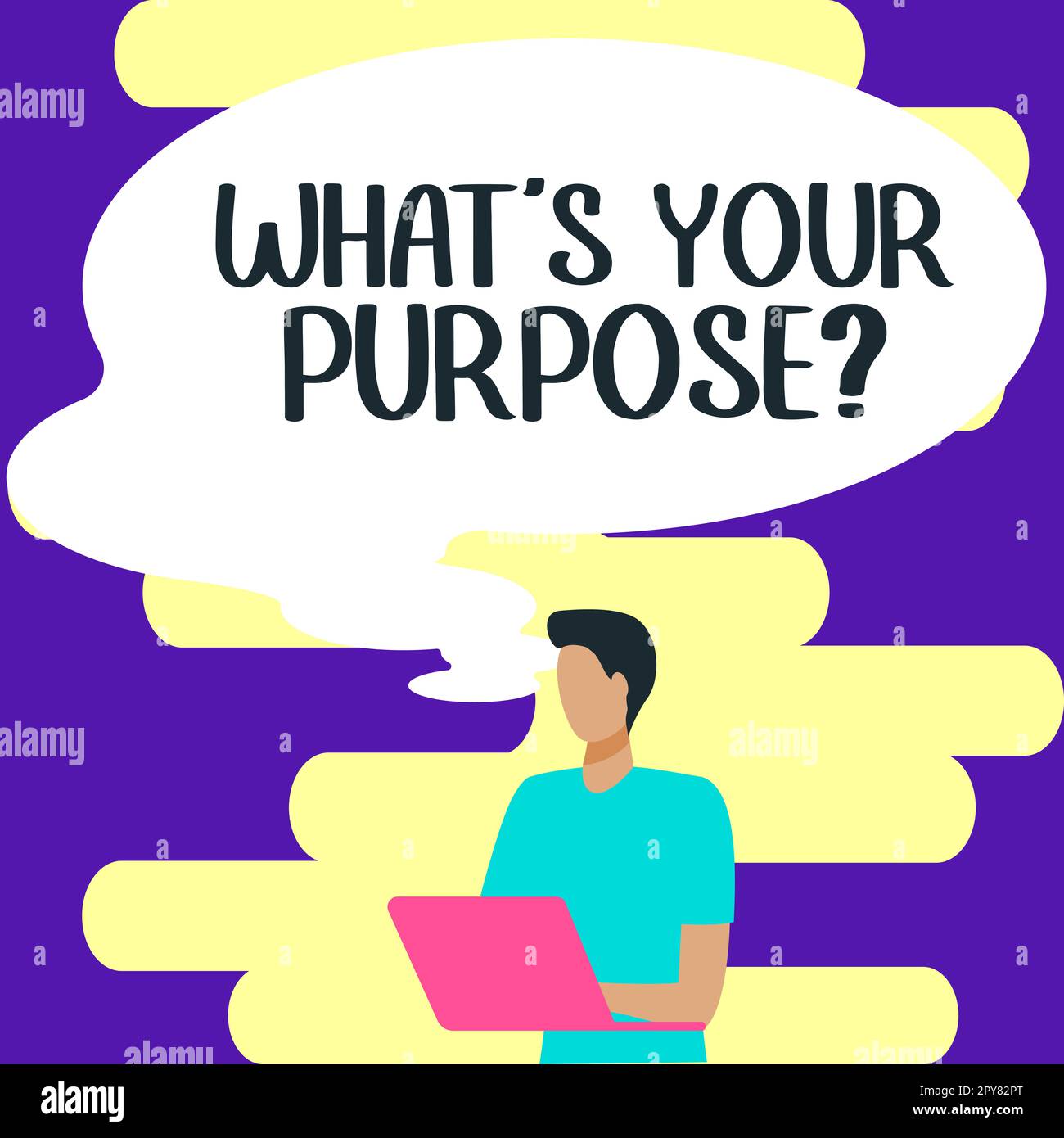 Inspiration showing sign What's Your Purpose. Business overview ...