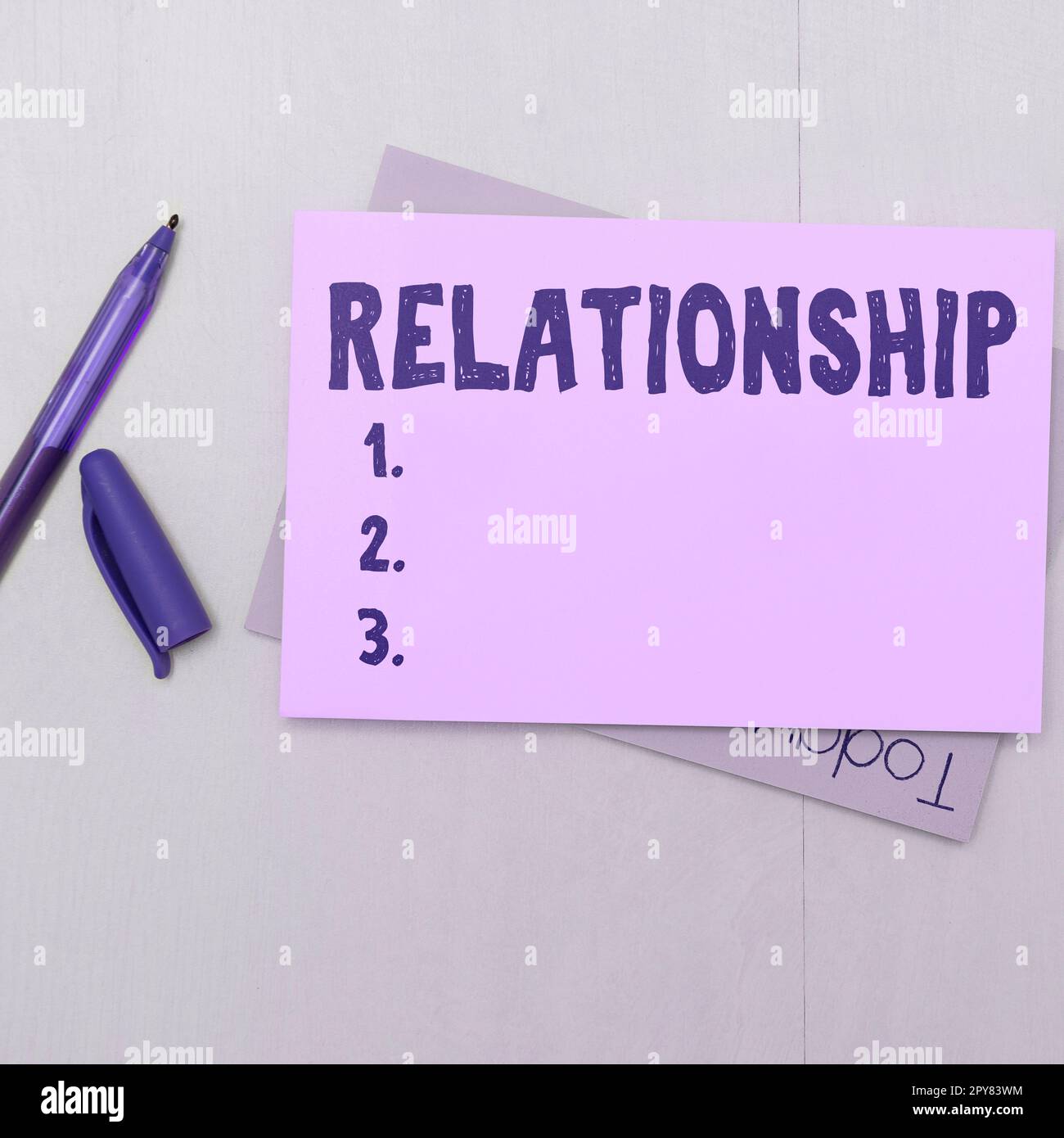 Sign displaying Relationship. Business overview Developing business ...