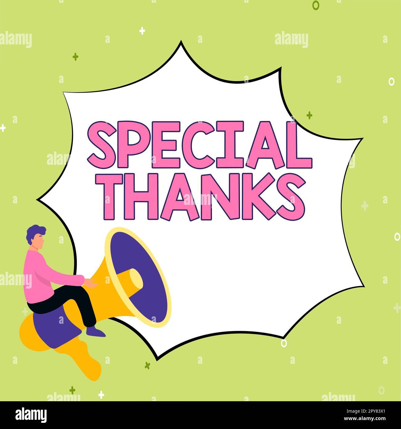 Hand writing sign Special Thanks. Word for expression of appreciation ... Hand writing sign Special Thanks. Word for expression of appreciation ...