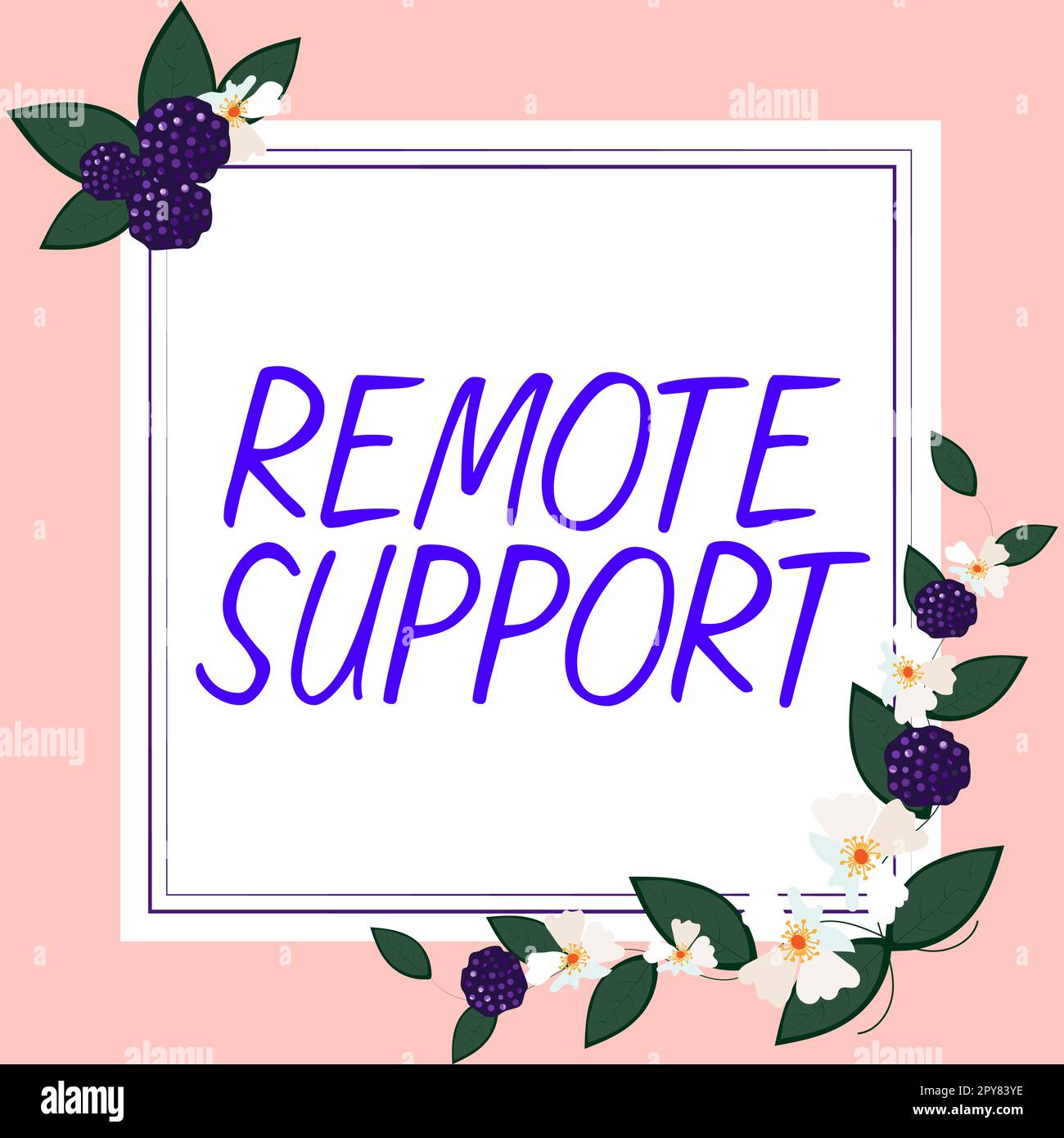 Inspiration showing sign Remote Support. Word for help end-users to ... Inspiration showing sign Remote Support. Word for help end-users to ...