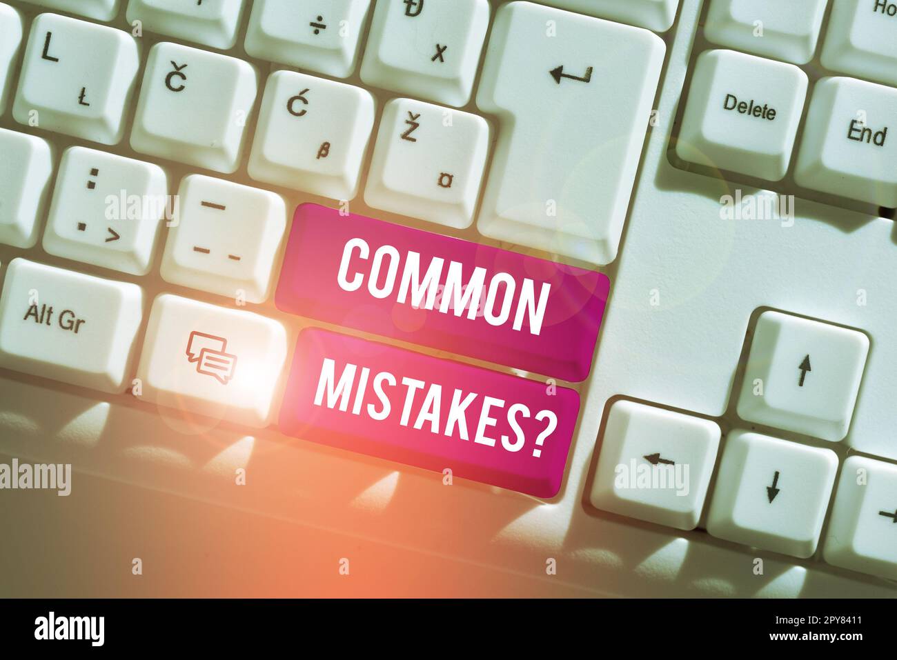 Wrong result hi-res stock photography and images - Alamy