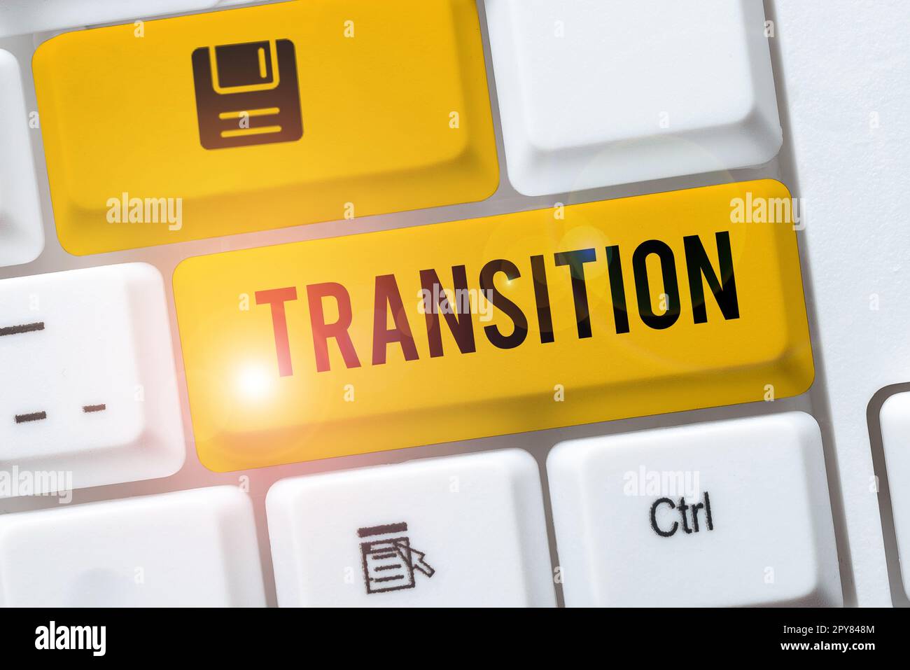 Conceptual display Transition. Concept meaning a dramatic or sweeping ...