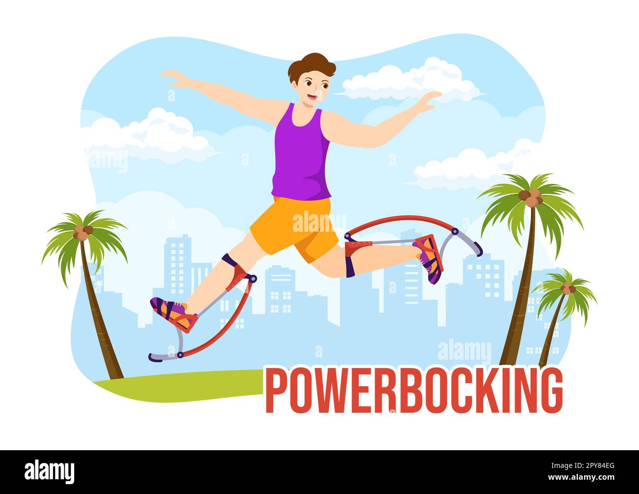 Powerbocking sport hi-res stock photography and images - Alamy