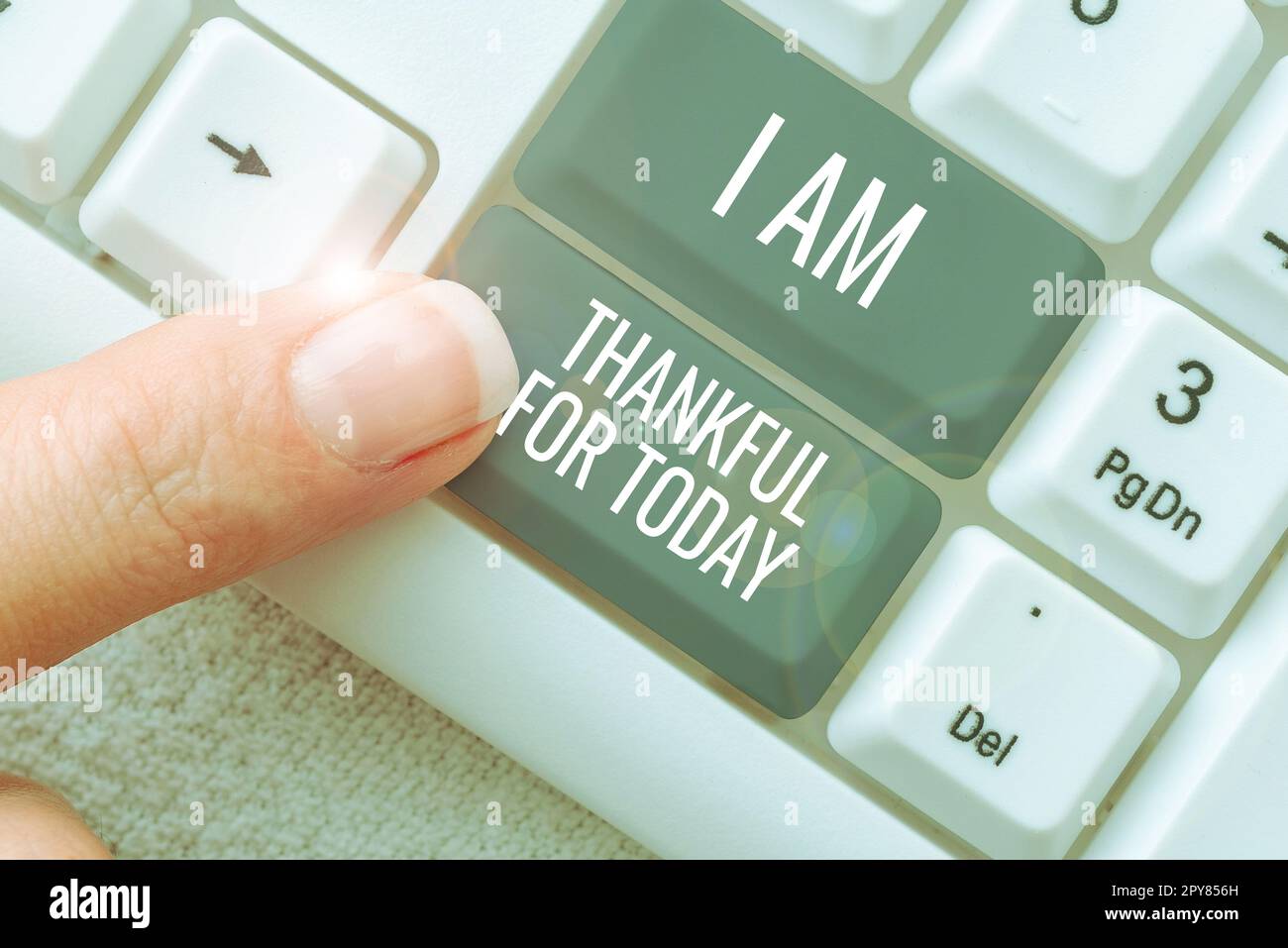 Handwriting text I Am Thankful For Today, Word Written on Grateful ...