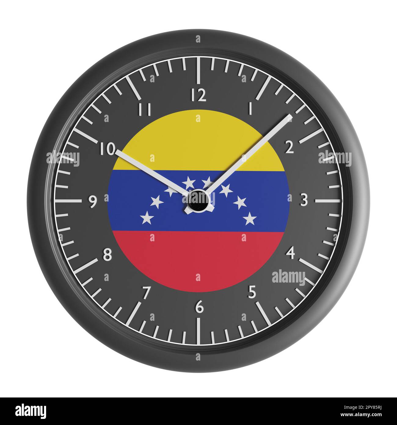 National symbols flag venezuela hi-res stock photography and images - Alamy