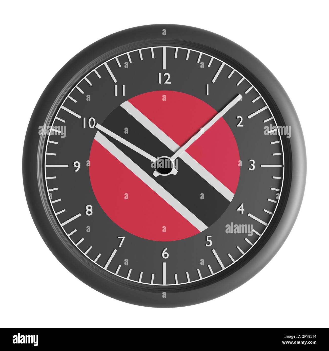 National symbols of trinidad and tobago Cut Out Stock Images & Pictures ...