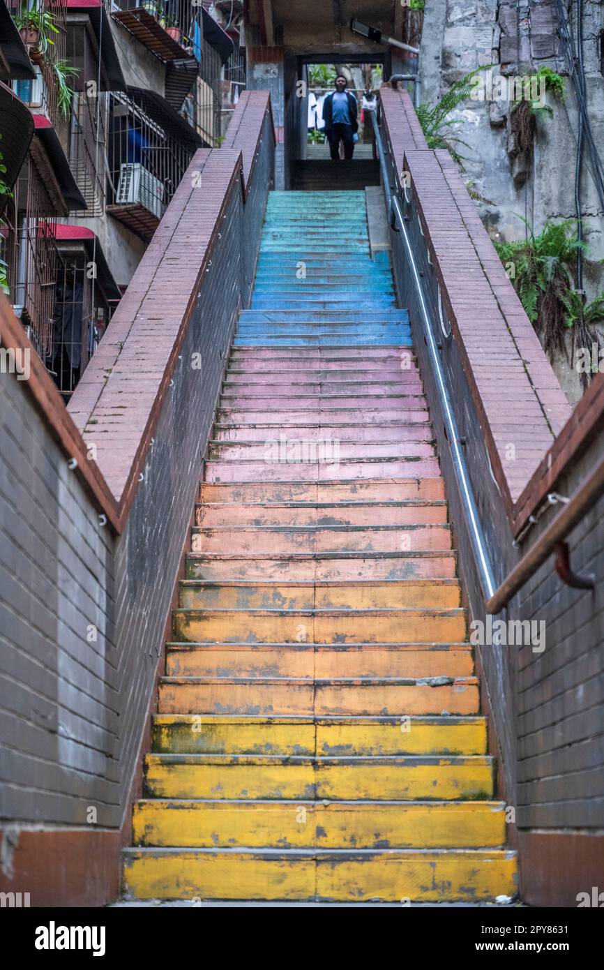 Chongqing, China. 01st May, 2023. CHONGQING, CHINA - MAY 1, 2023 - A ...