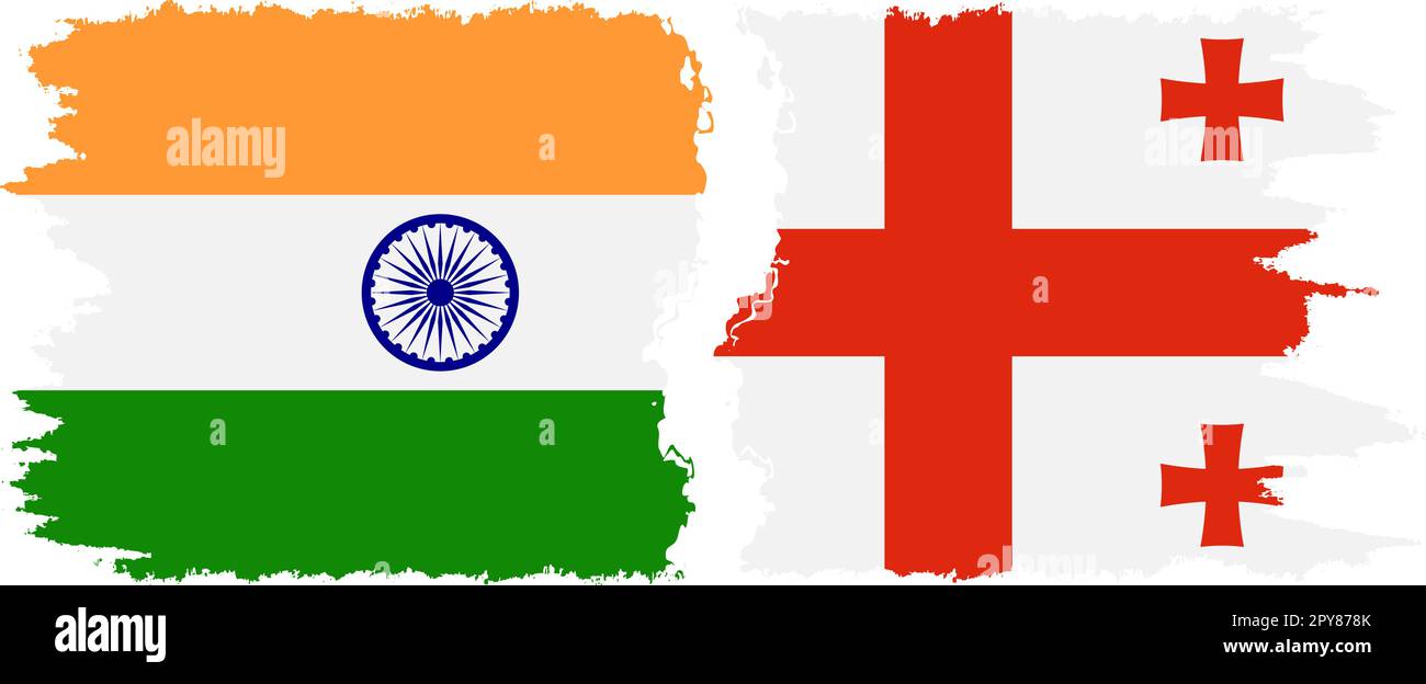 India georgia Stock Vector Images - Alamy