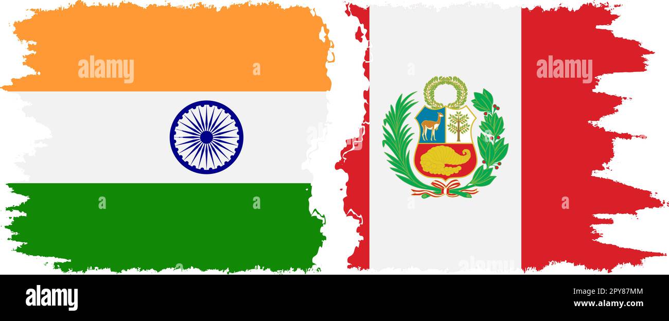 Peru and india hi-res stock photography and images - Alamy
