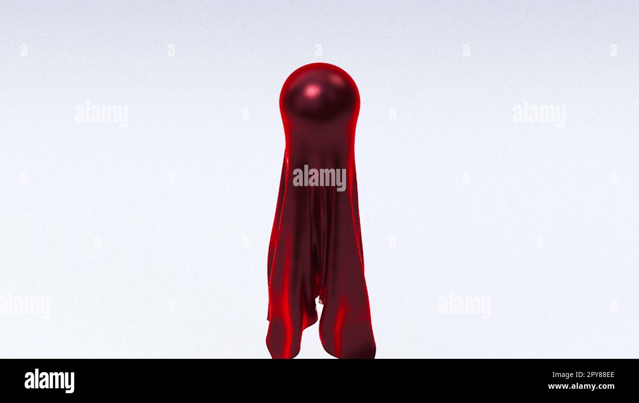 Unveiling cloth hi-res stock photography and images - Alamy