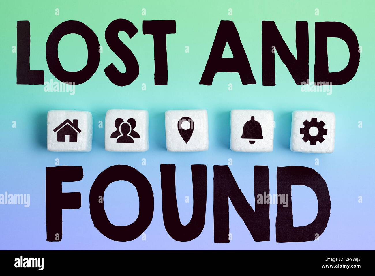 Looking For Something Lost Clip Art