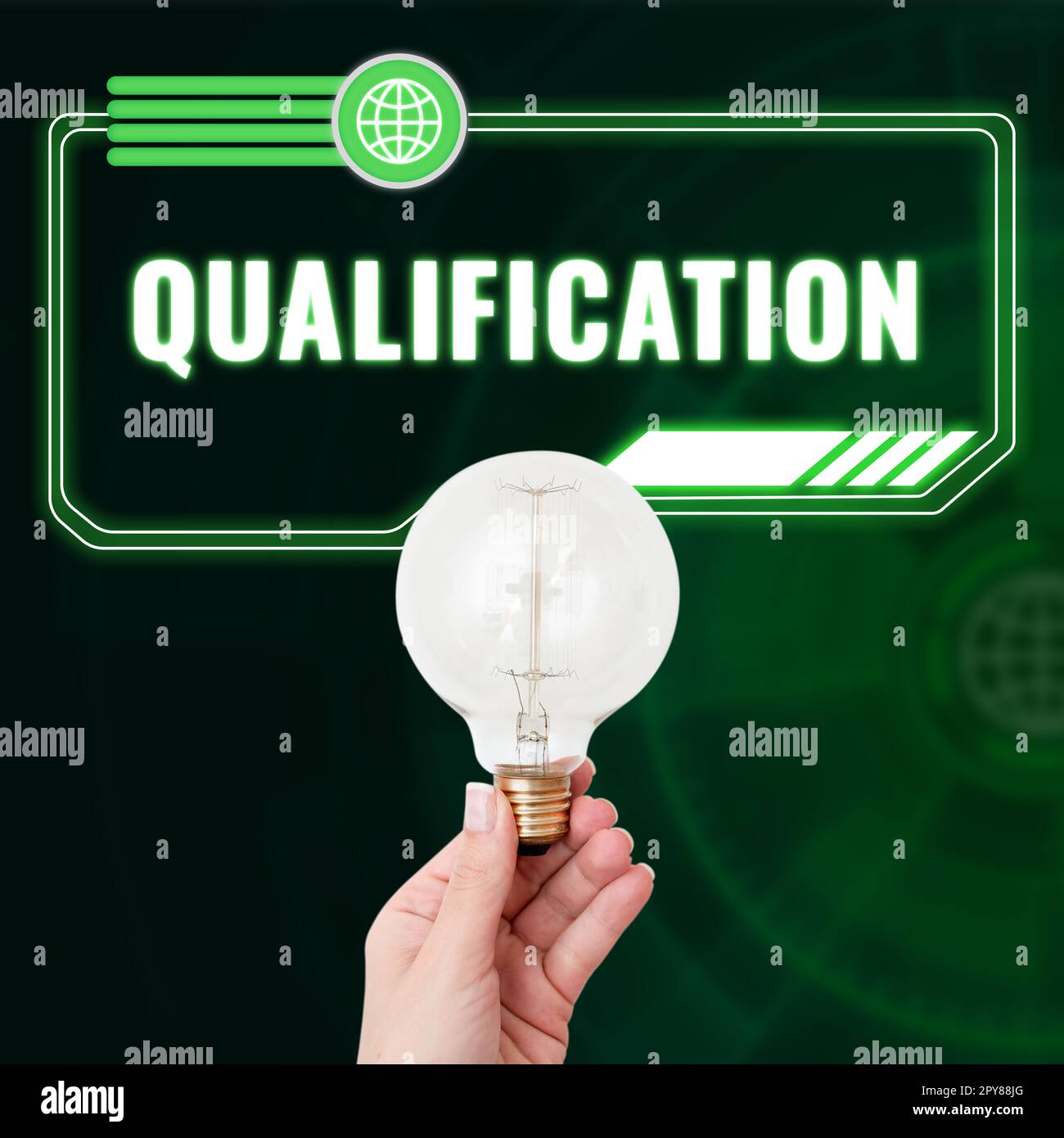Qualification hi-res stock photography and images - Alamy