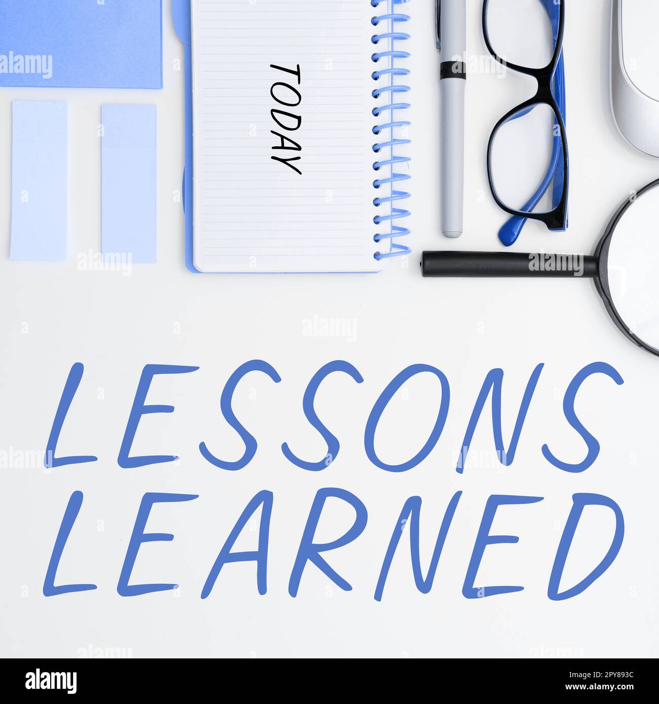 Conceptual display Lessons Learned. Business approach Promote share and ...