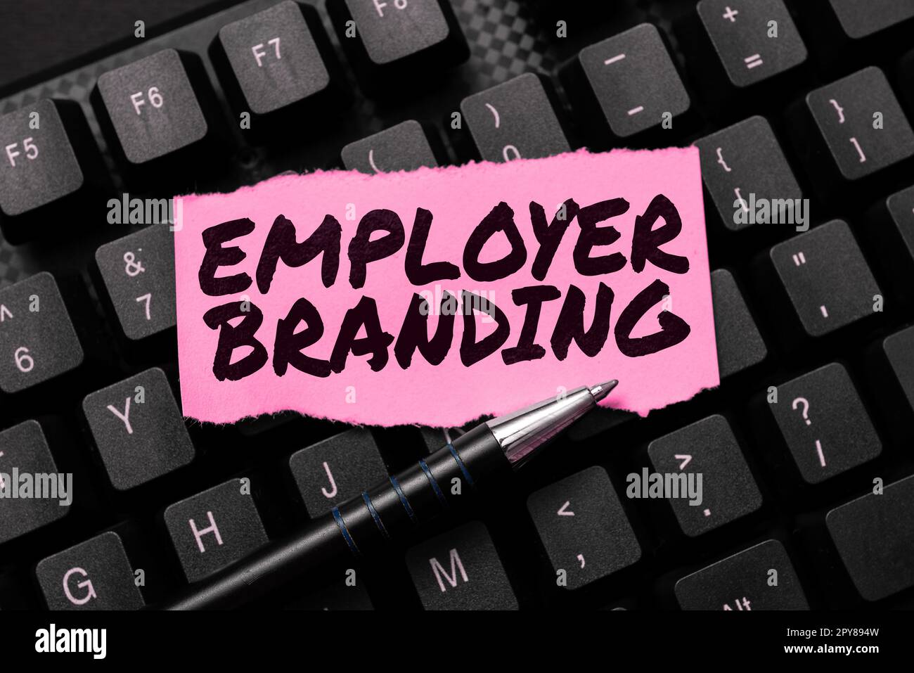 Conceptual display Employer Branding. Business showcase Process of ... Conceptual display Employer Branding. Business showcase Process of ...