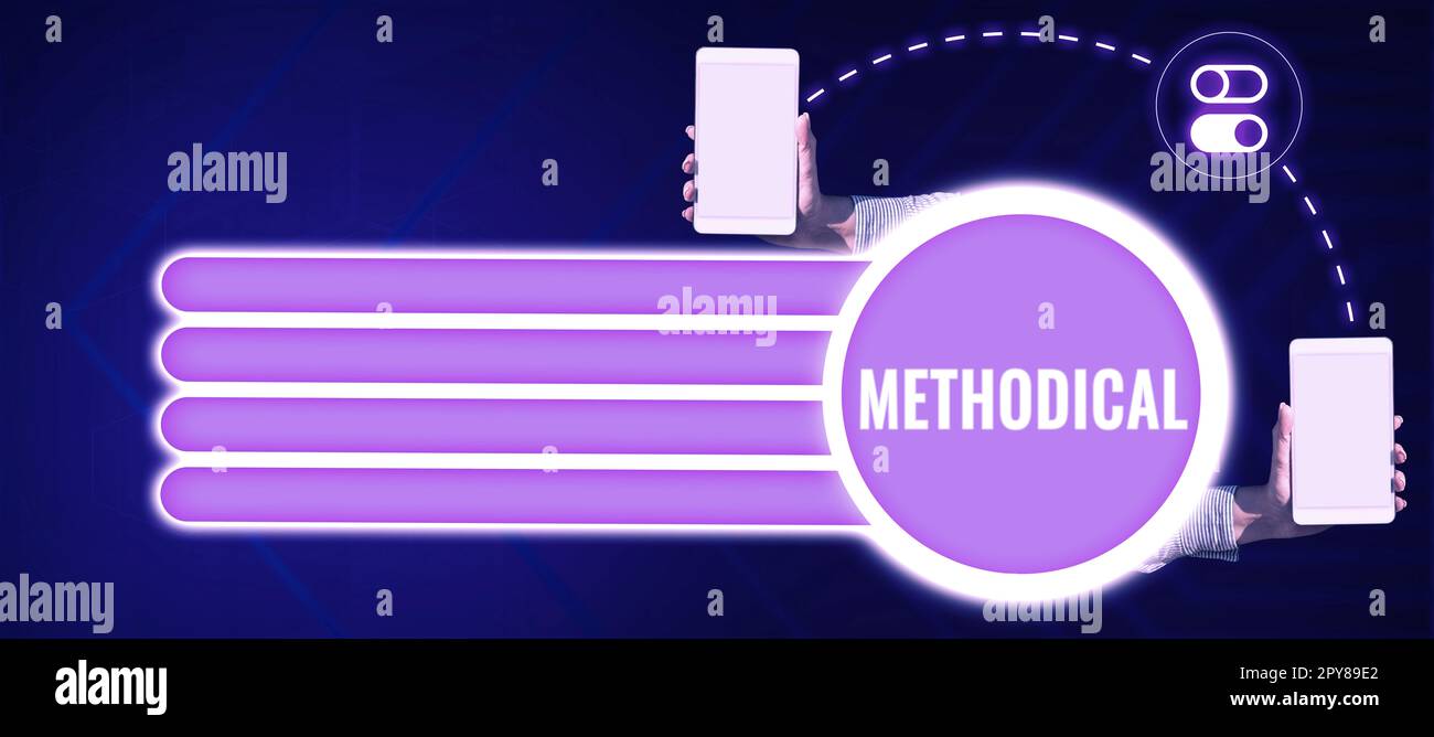 Handwriting text Methodical. Word for System of Methods used in a study ... Handwriting text Methodical. Word for System of Methods used in a study ...