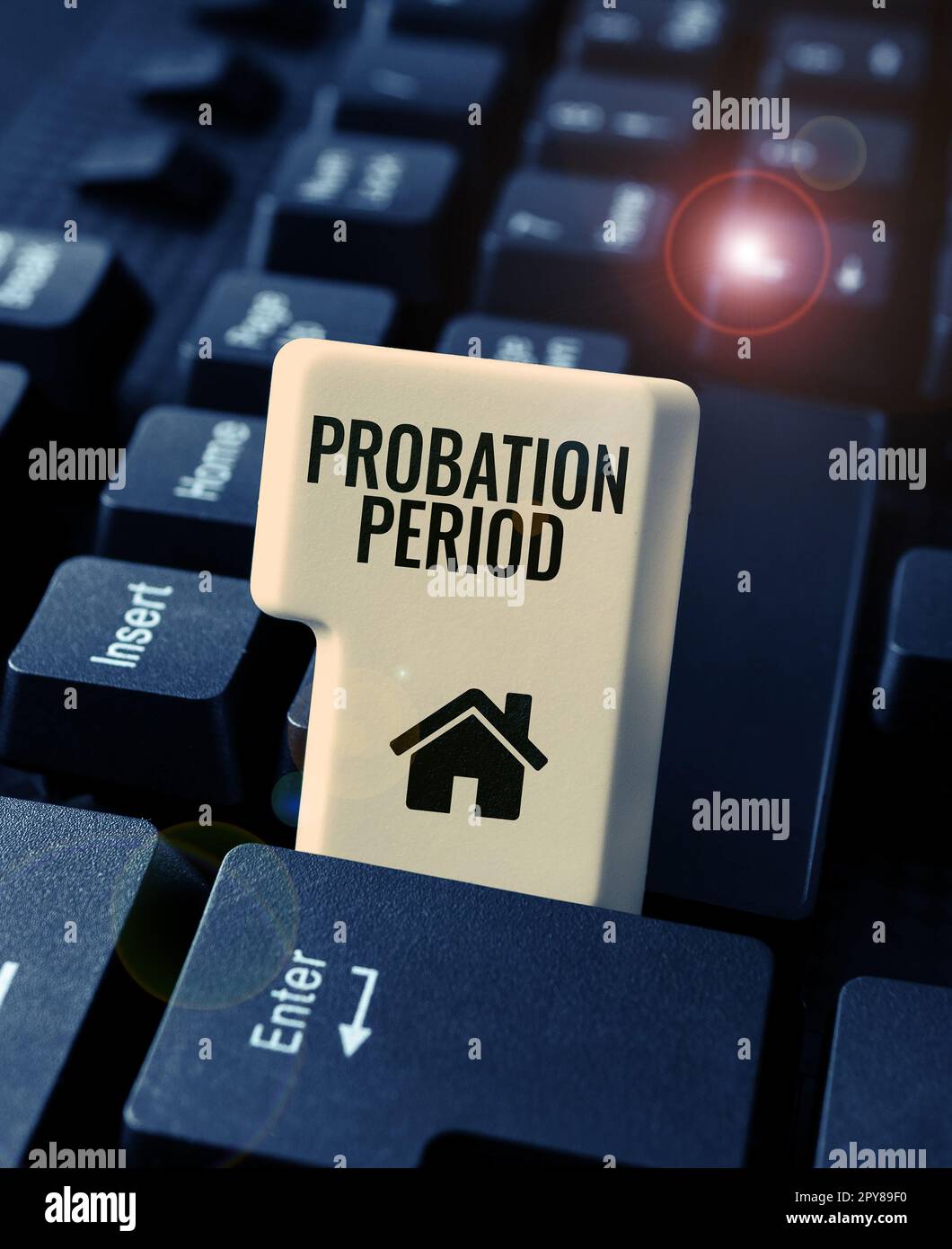 Conceptual display Probation Period. Conceptual photo focused and ... Conceptual display Probation Period. Conceptual photo focused and ...