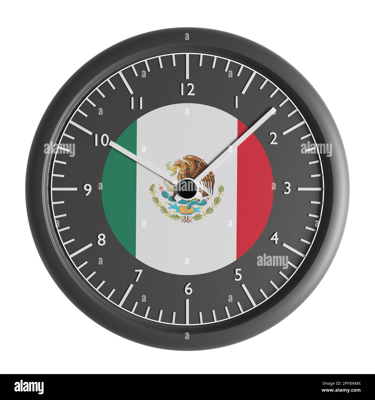 National symbols of mexico Cut Out Stock Images & Pictures - Alamy