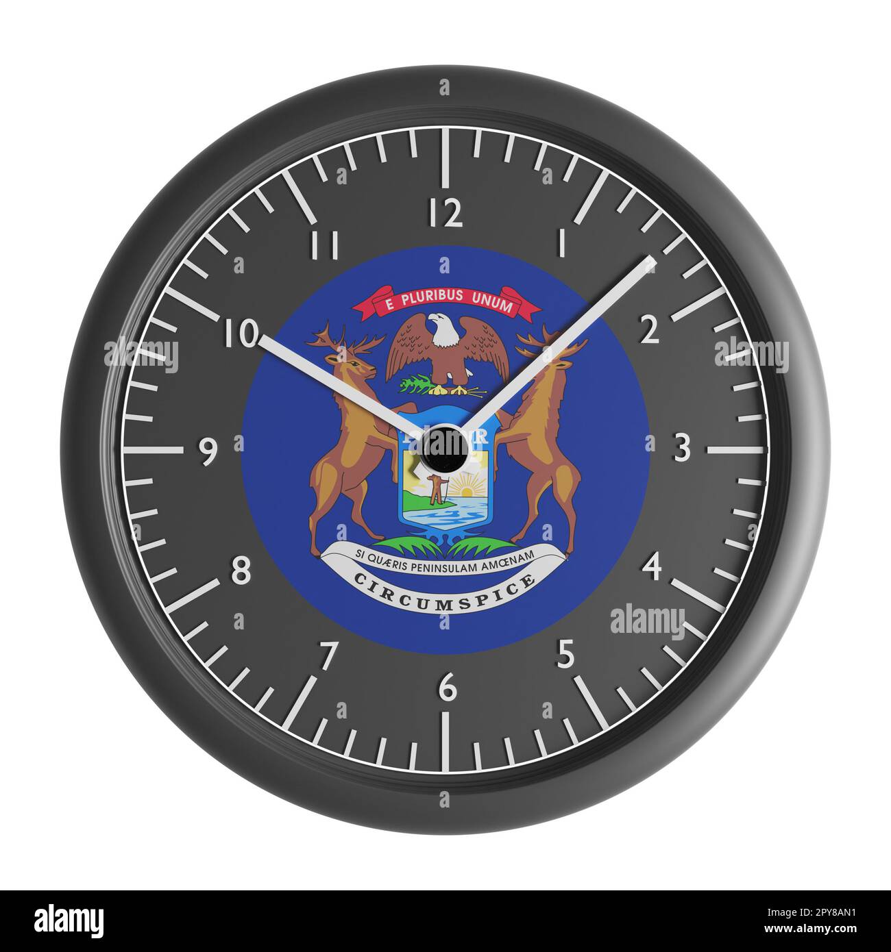 Brazilian Symbols In Michigan