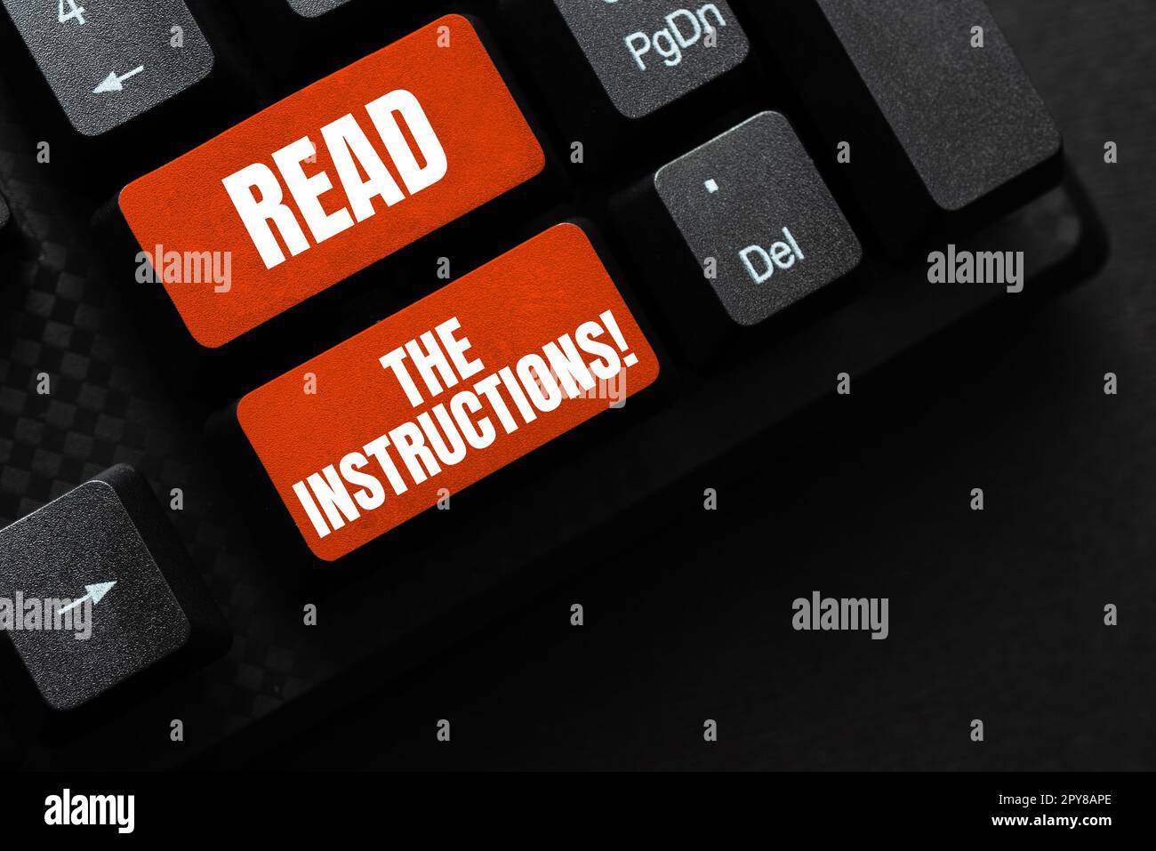 Assembly instructions hi-res stock photography and images - Alamy