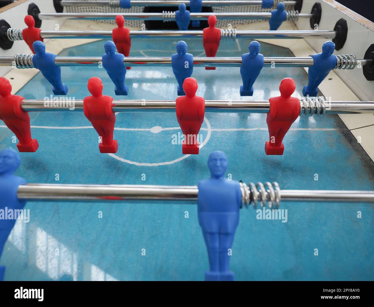 Metegol hi-res stock photography and images - Alamy