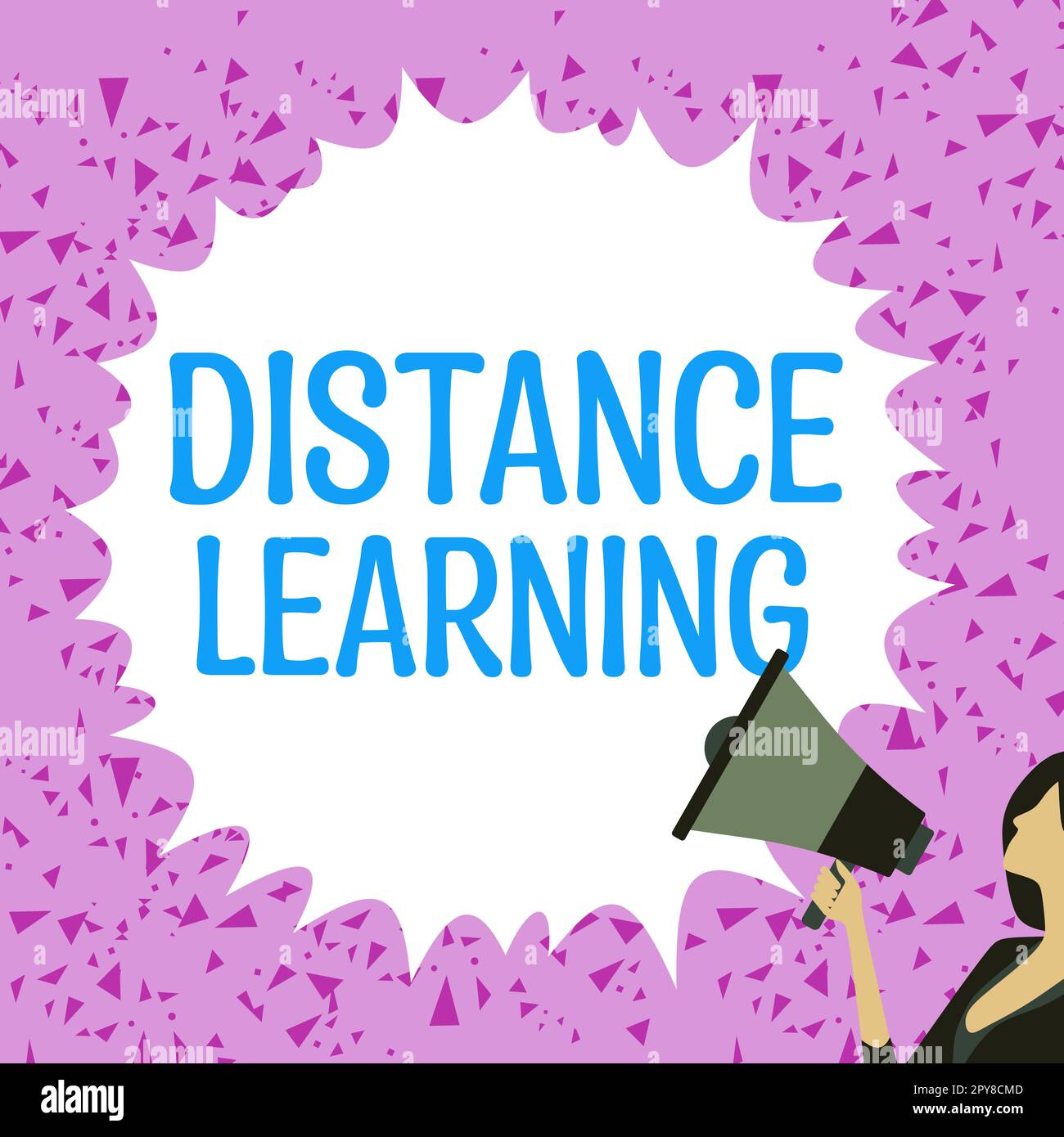 Inspiration showing sign Distance Learning. Word for educational ... Inspiration showing sign Distance Learning. Word for educational ...