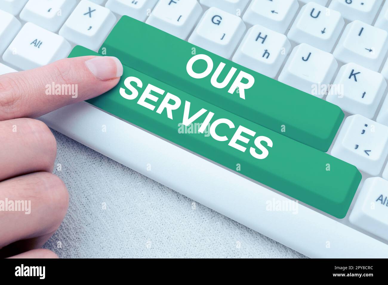 Conceptual caption Our Services. Internet Concept The occupation or ... Conceptual caption Our Services. Internet Concept The occupation or ...