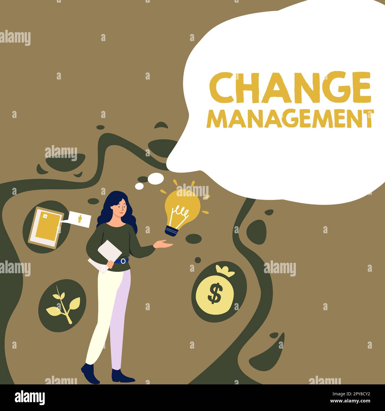 Business leadership change hi-res stock photography and images - Alamy