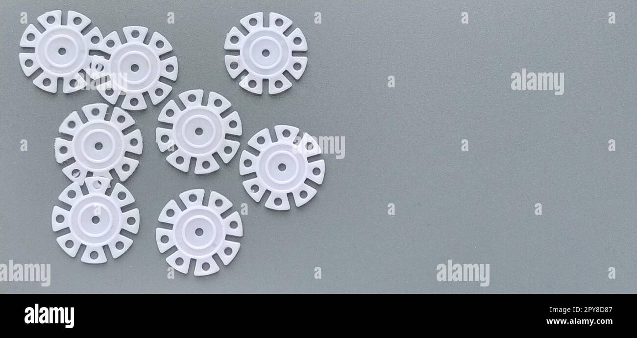 White details in the form of snowflakes from the children's designer on ...