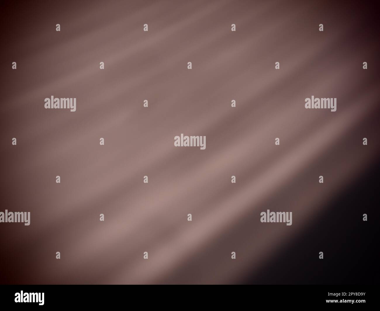 Diagonal rays of light and stripes on a brown or pale burgundy ...