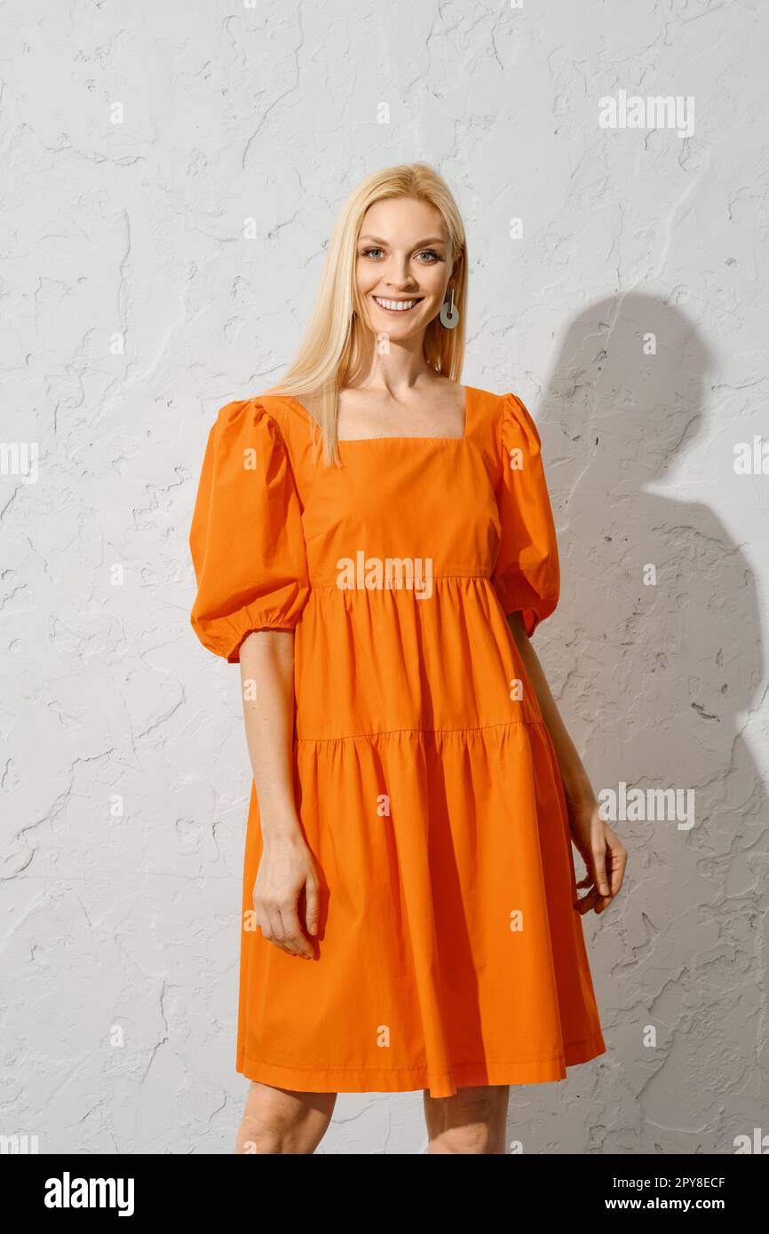 Sundress hi-res stock photography and images - Alamy