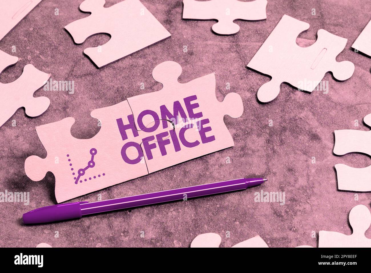 Conceptual caption Home Office. Word for space designated in a person's ... Conceptual caption Home Office. Word for space designated in a person's ...