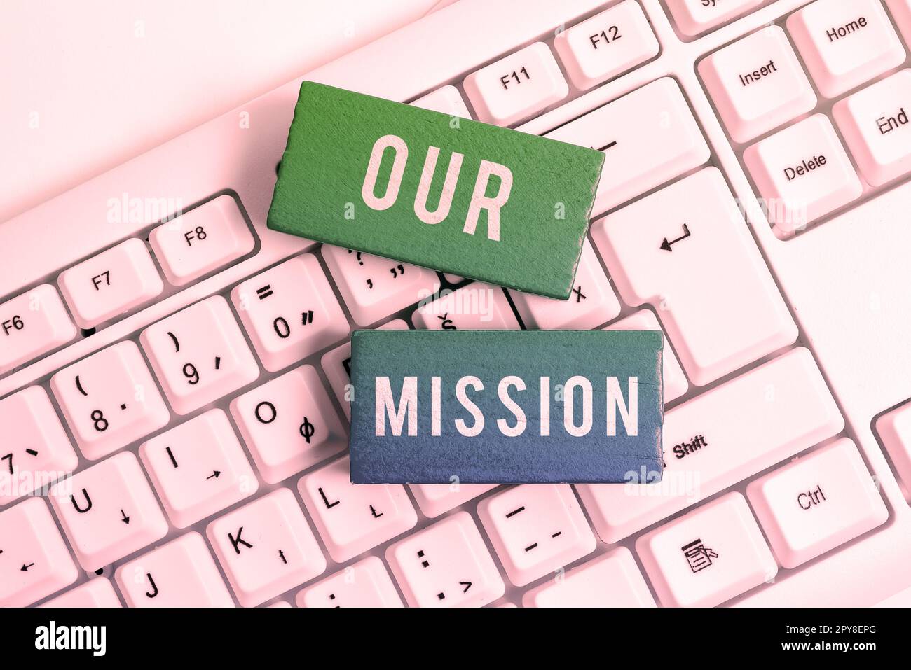 Writing displaying text Our Mission. Word Written on tasks or schedule ... Writing displaying text Our Mission. Word Written on tasks or schedule ...