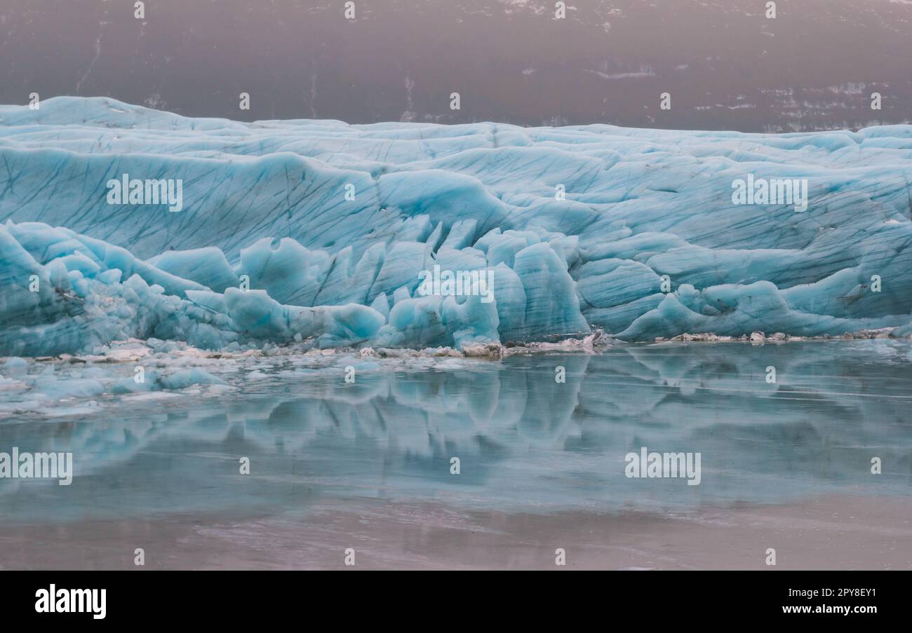 Amazing glacier lake in rocky hi-res stock photography and images - Alamy