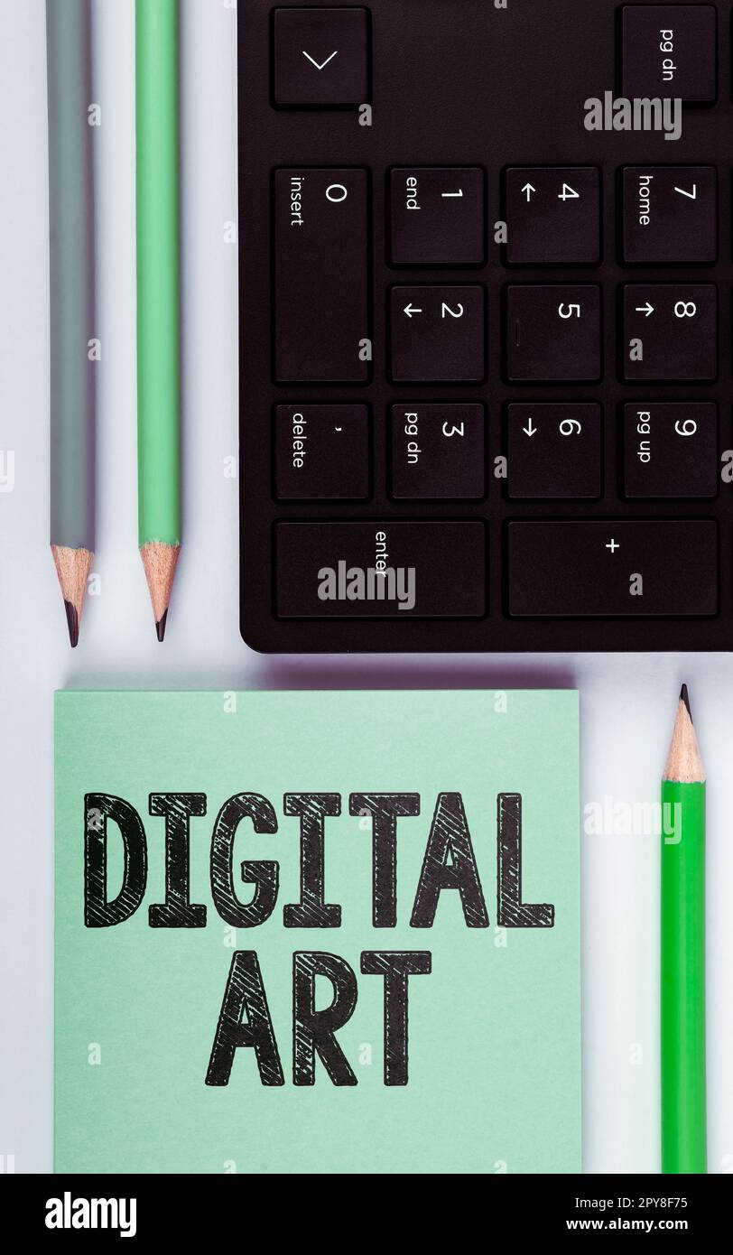 Writing displaying text Digital Art. Business approach use of skill and ...