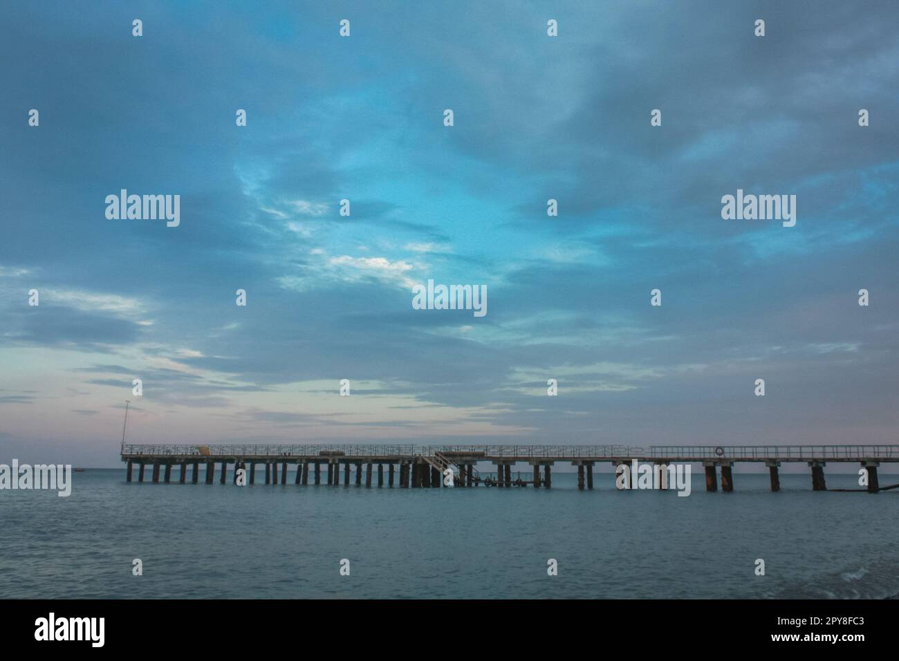 Calm seaside view nature scenery hi-res stock photography and images ...