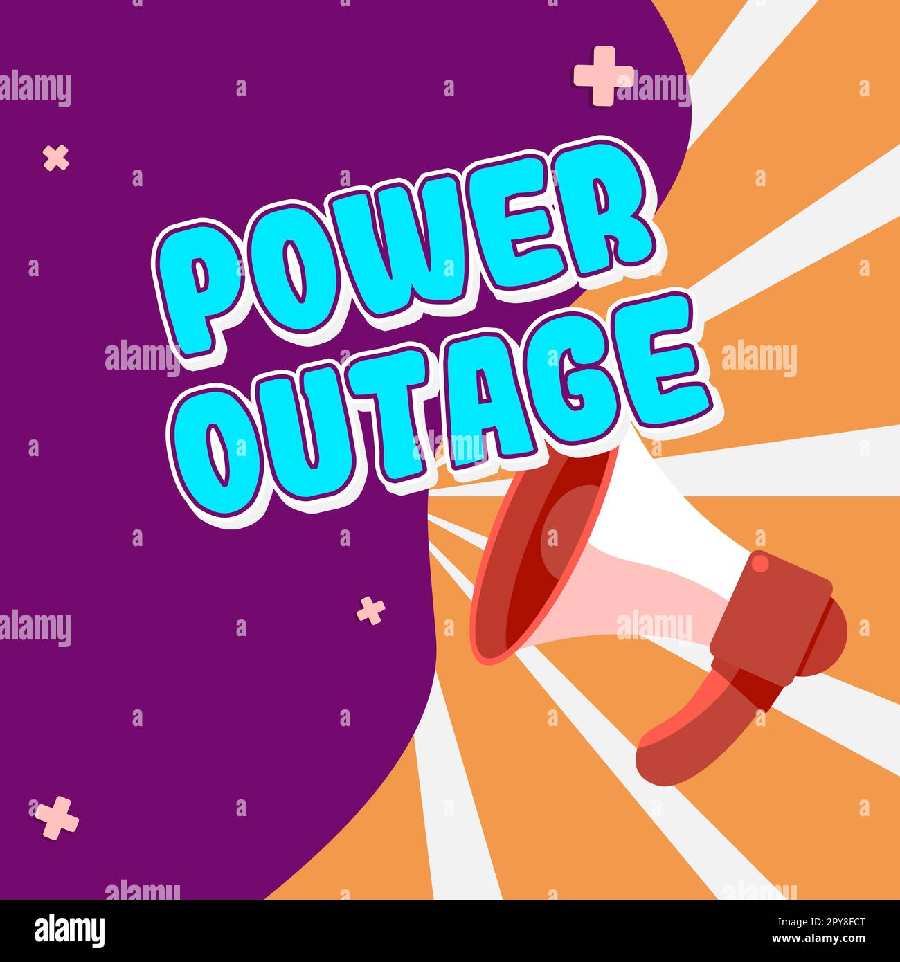 Inspiration showing sign Power Outage. Business showcase The ability to ...