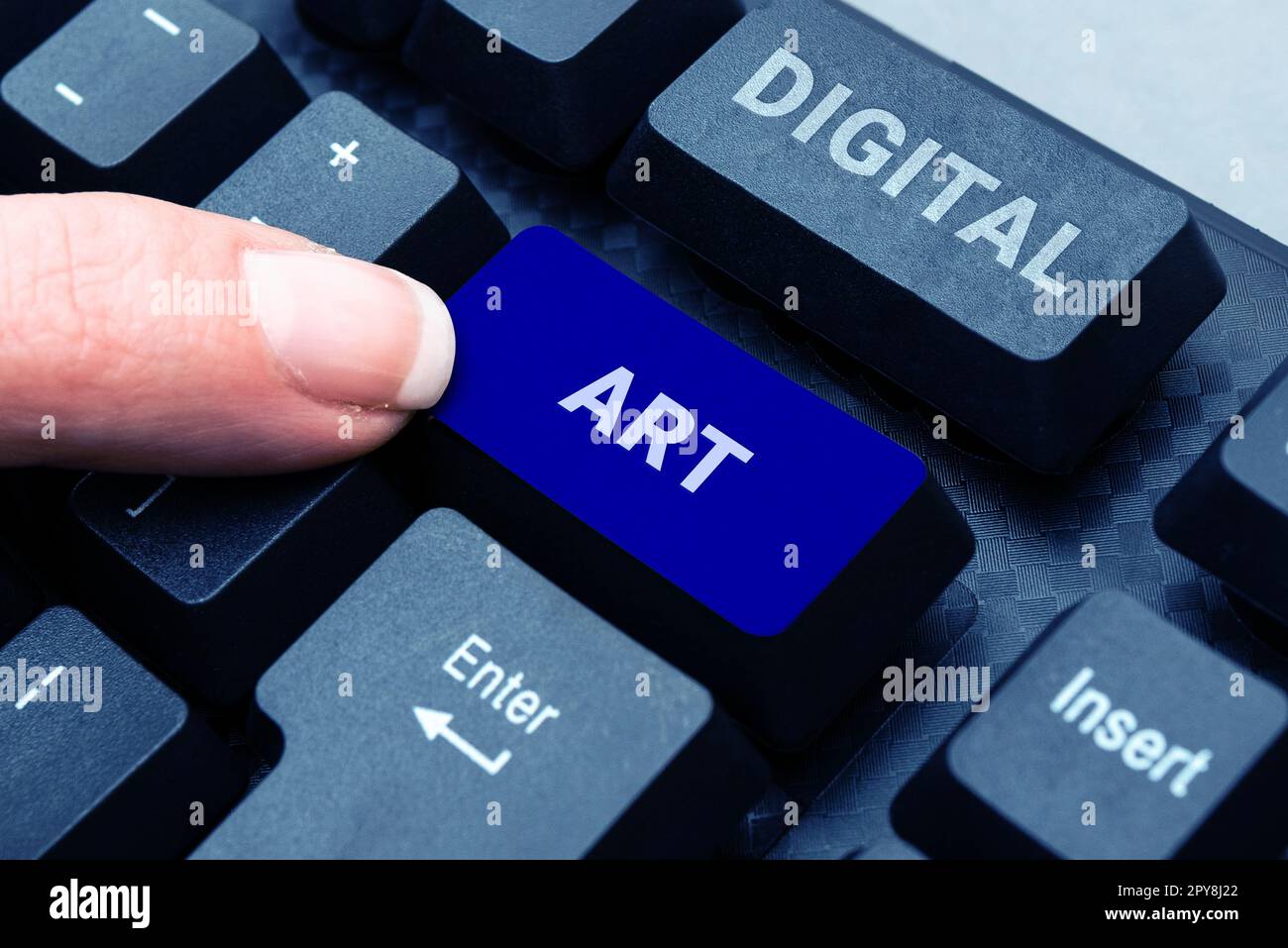 Writing displaying text Digital Art. Conceptual photo use of skill and ...