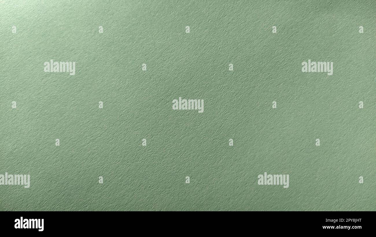 A sheet of light green paper with vignetting at the bottom. Calm green ...