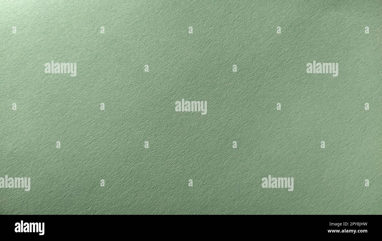 A sheet of light green paper with vignetting at the bottom. Calm green ...