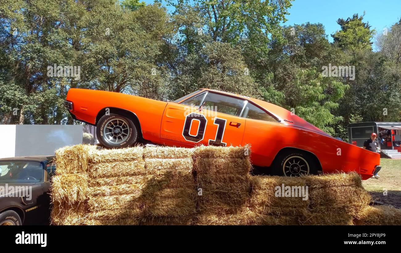 Dukes Of Hazzard 2022 Car