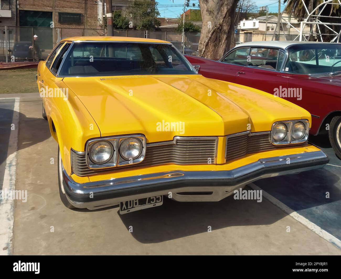 1973 Pontiac Catalina Used 1973 Pontiac Catalina 2 Door Hardtop