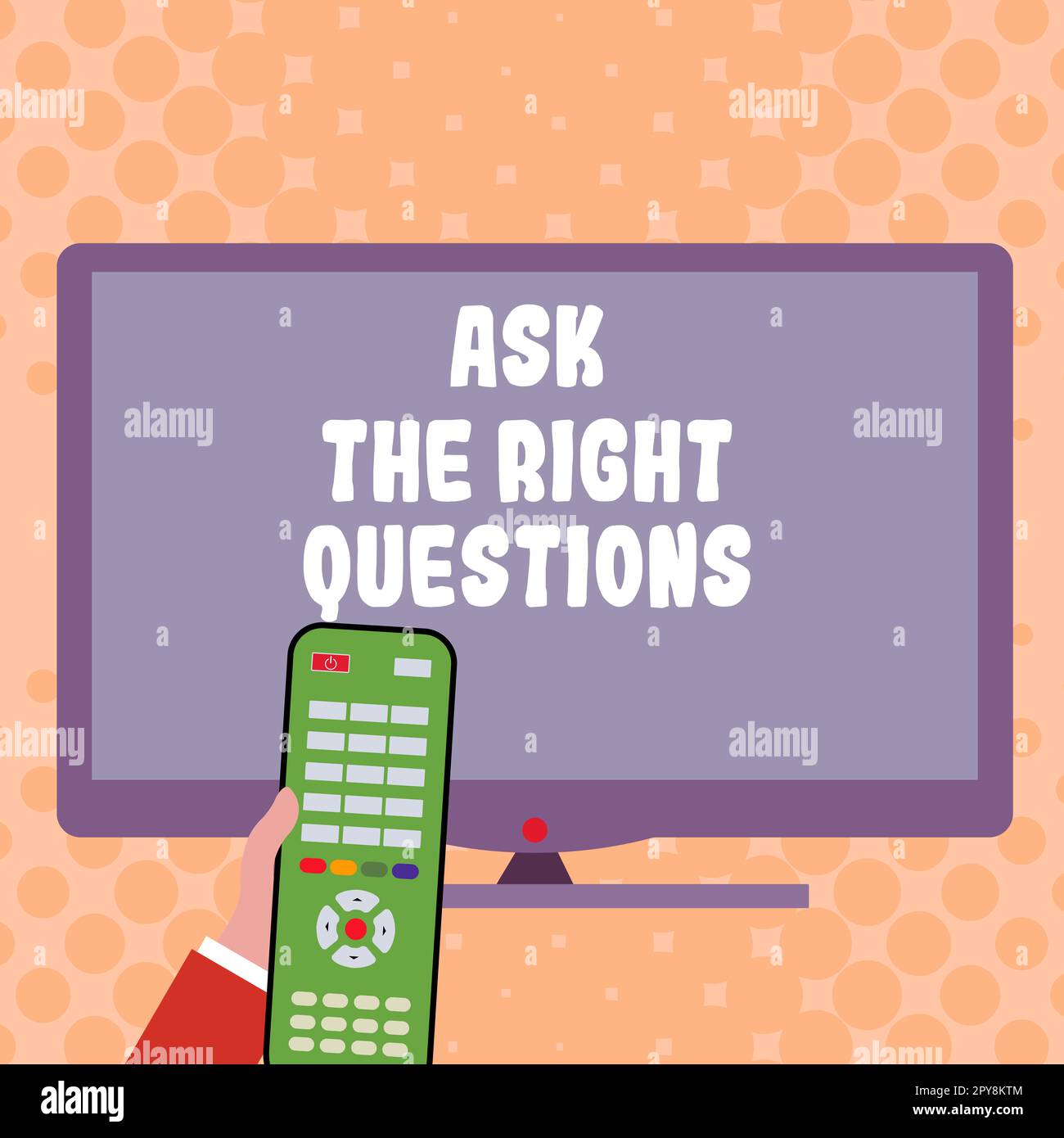 Sign displaying Ask The Right Questions. Word for Look for a ... Sign displaying Ask The Right Questions. Word for Look for a ...