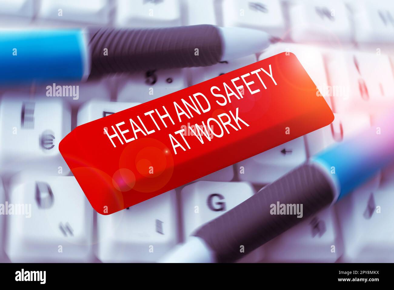 Inspiration showing sign Health And Safety At Work. Business approach ...