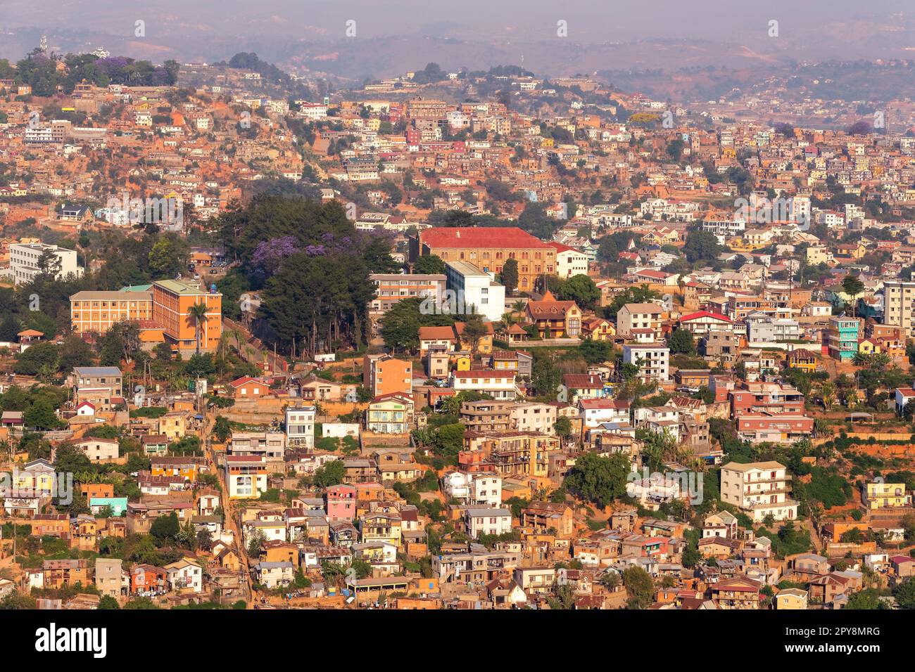 Madagascar antananarivo hi-res stock photography and images - Alamy