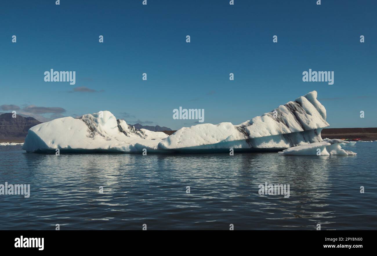 Northern sky at sea hi-res stock photography and images - Alamy