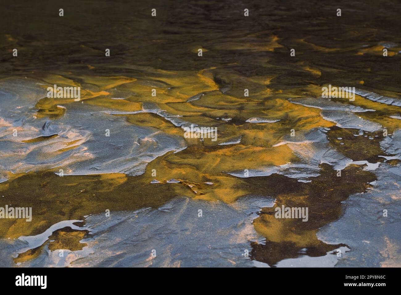 Underwater photo river hi-res stock photography and images - Alamy