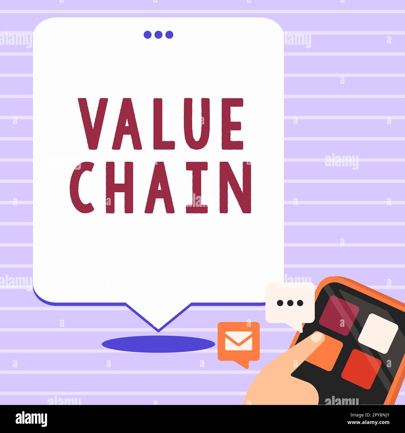 Text showing inspiration Value Chain. Business overview Business ... Text showing inspiration Value Chain. Business overview Business ...